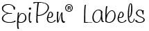 Kids Labels - Name Labels - Personalized Labels - Baby Labels